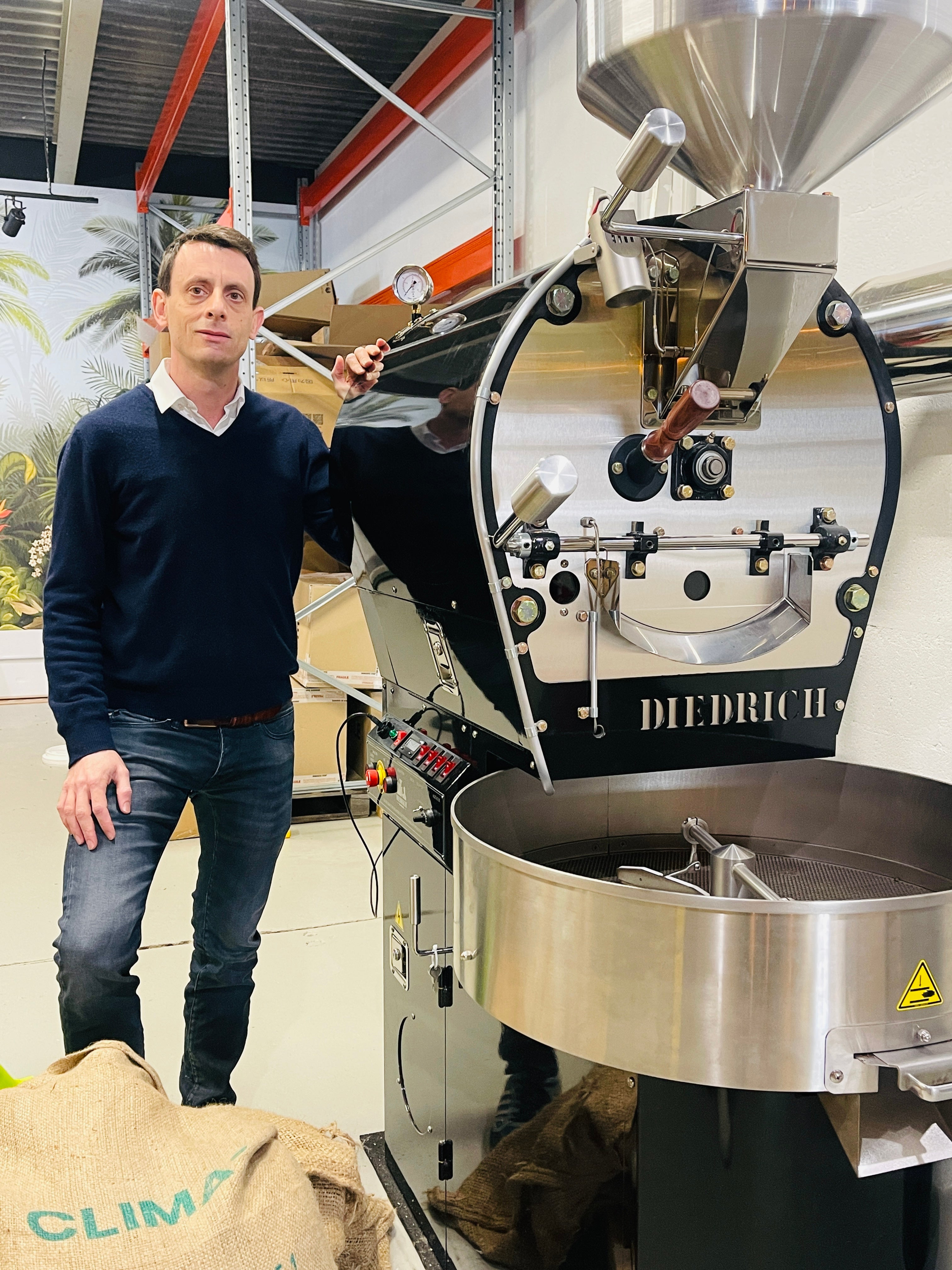 Atelier Initiation à la Torréfaction – Judicieux Torréfacteur